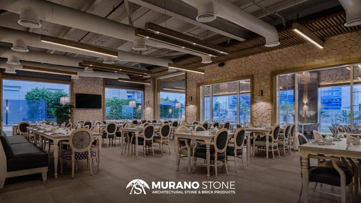 Artificial Stone Designs from Natural Elements | Murano Stone