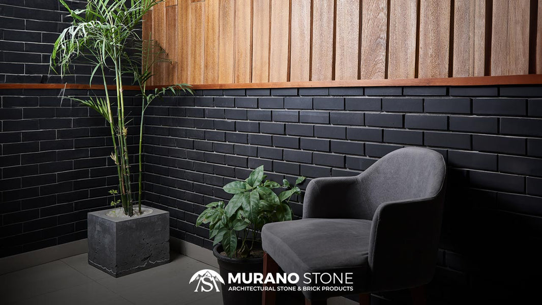 Brick Stone Collection by Murano Stone | Elegant & Durable Designs