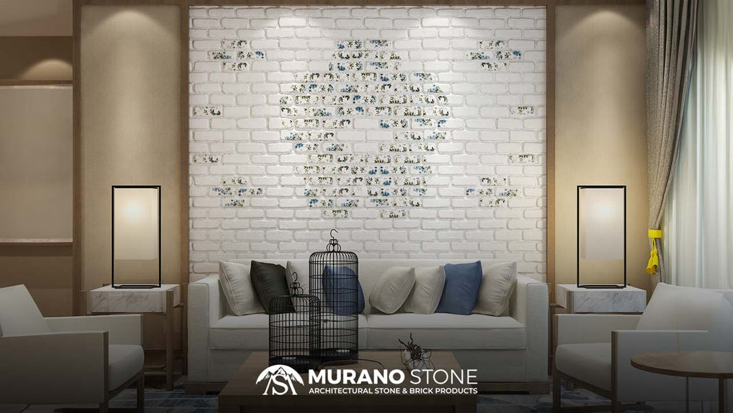 Artificial Stone for Finishing your house | Murano Stone Guide