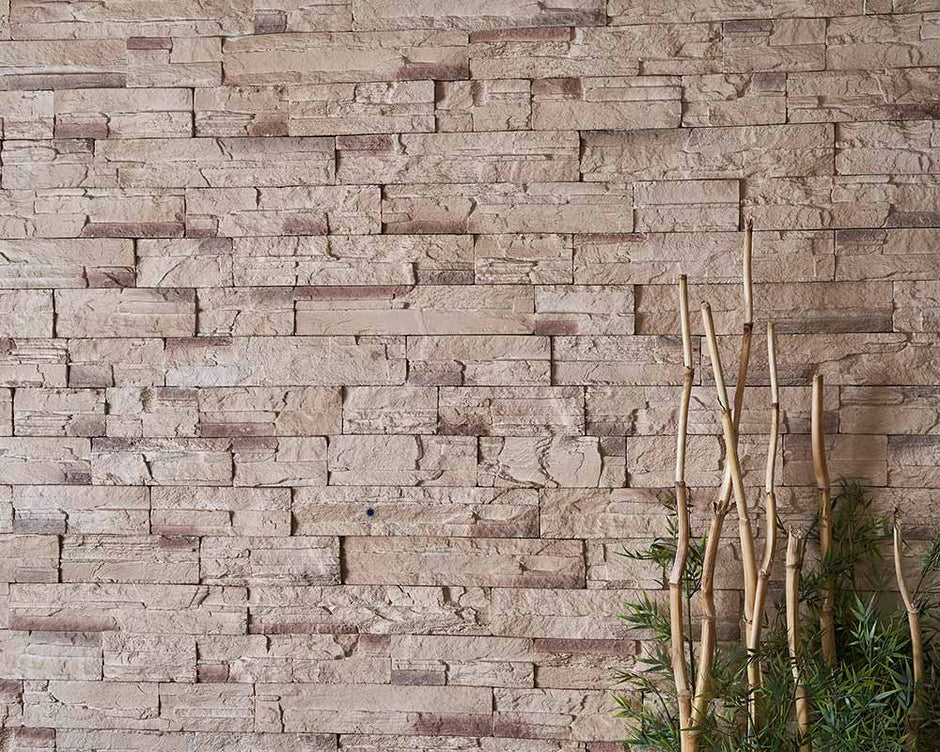 Geostone Flat Decorative Stone | Murano Stone