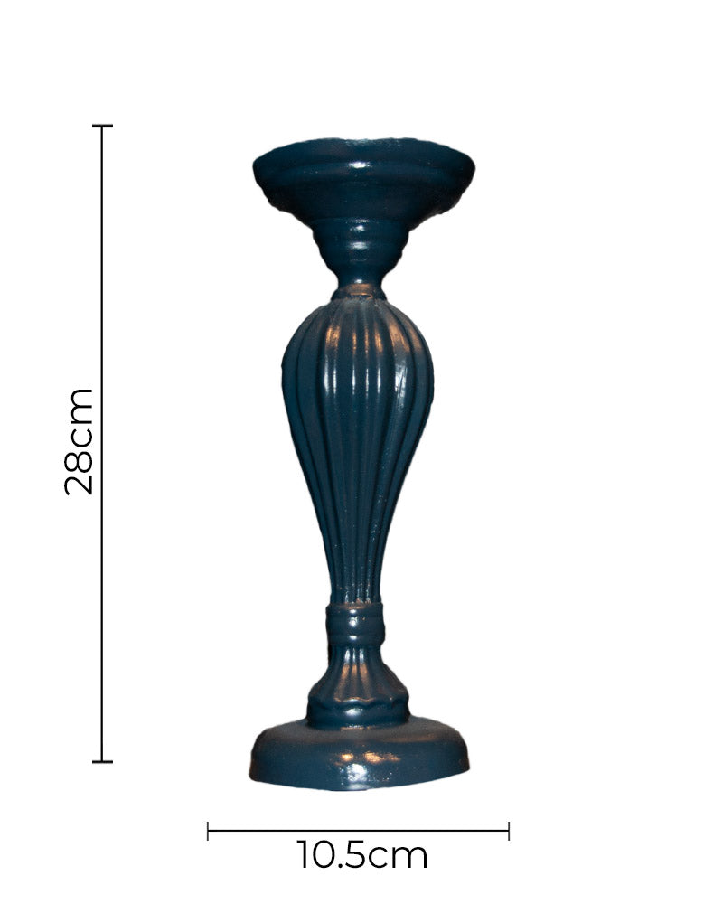 Candlestick 2 | Stylish Stone Candlestick for Sophisticated Home Decor ...
