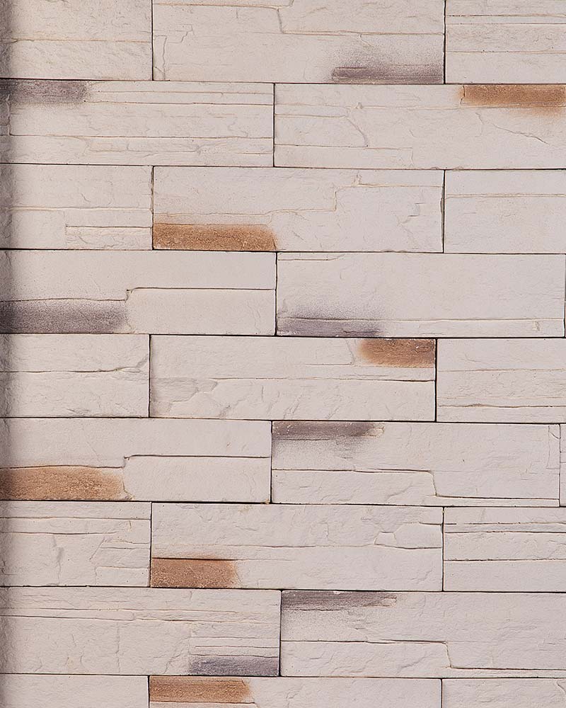Custom Colors Stacked Stone Wall Veneers | Murano Artificial Stone