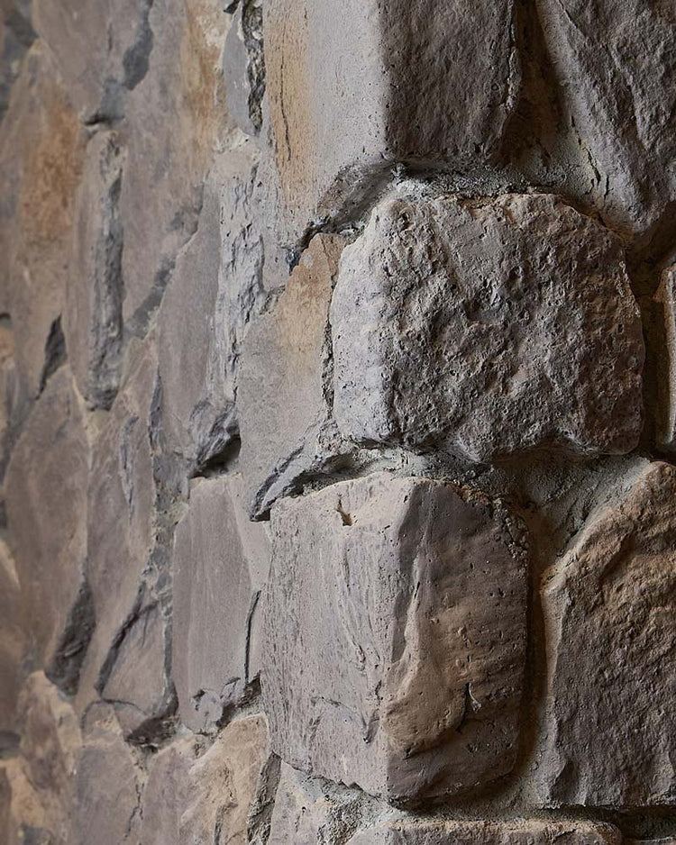 Custom Colors Stacked Stone Wall Veneers | Murano Artificial Stone