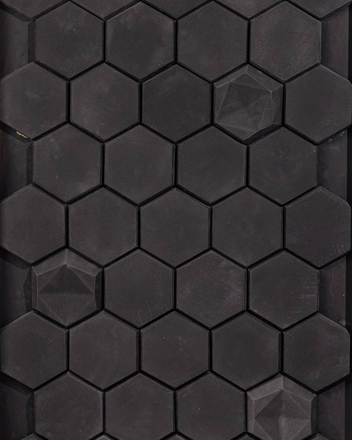 Geostone Flat Decorative Stone | Murano Stone