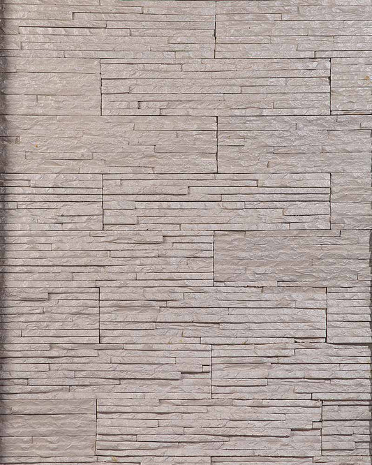 Custom Colors Stacked Stone Wall Veneers | Murano Artificial Stone