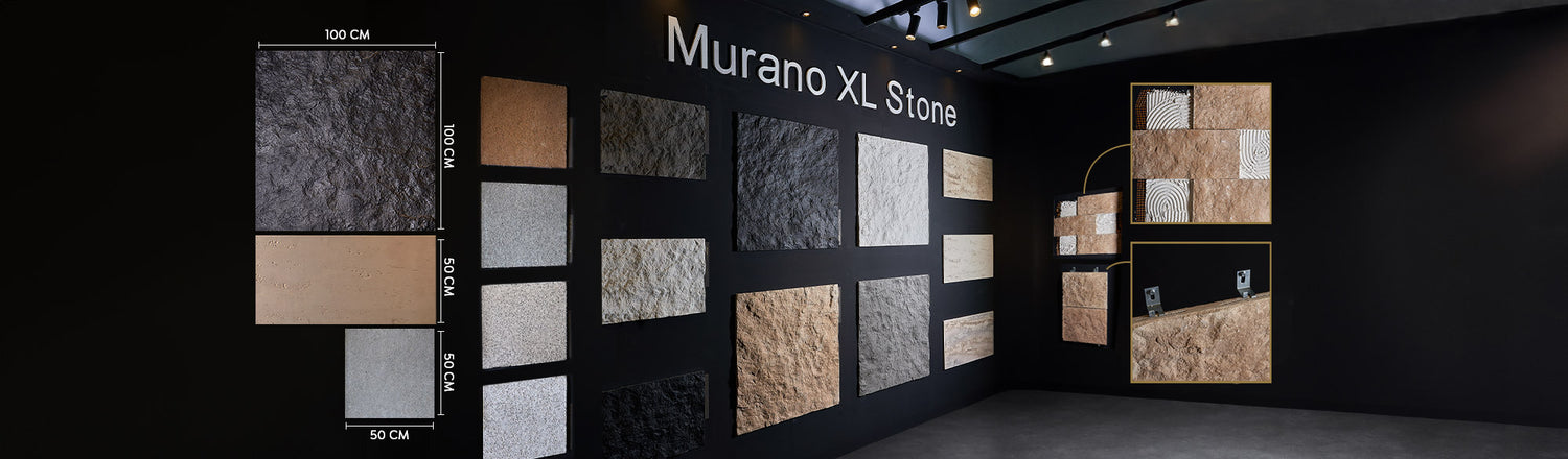 Best Artificial Stone Store | Supplier| In Egypt | Murano Stone