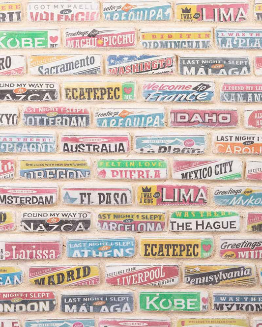 My Bricks - Brick Stone | Murano Stone Store