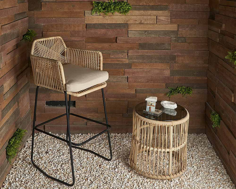 Geostone Flat Decorative Stone | Murano Stone