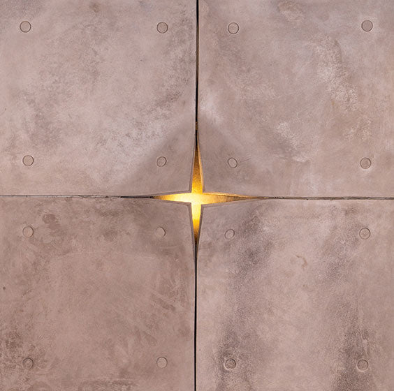 Custom Colors Stacked Stone Wall Veneers | Murano Artificial Stone