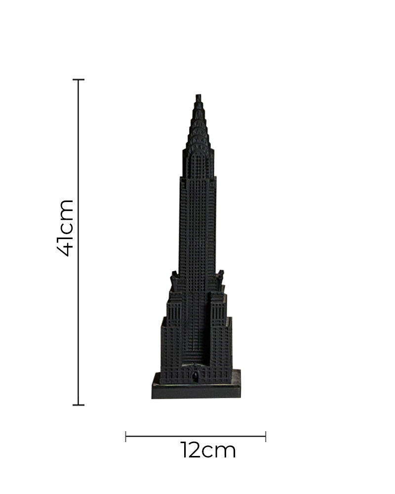 Stone Tower Statue 41*12cm | Murano Stone Store